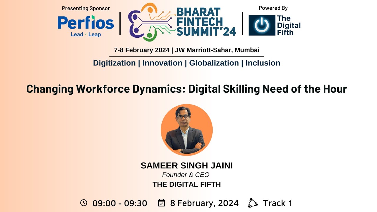 Bharat Fintech Summit