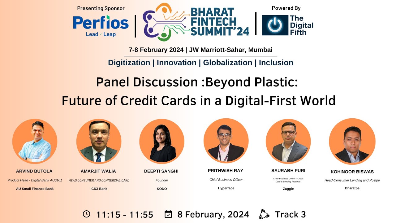 Bharat Fintech Summit